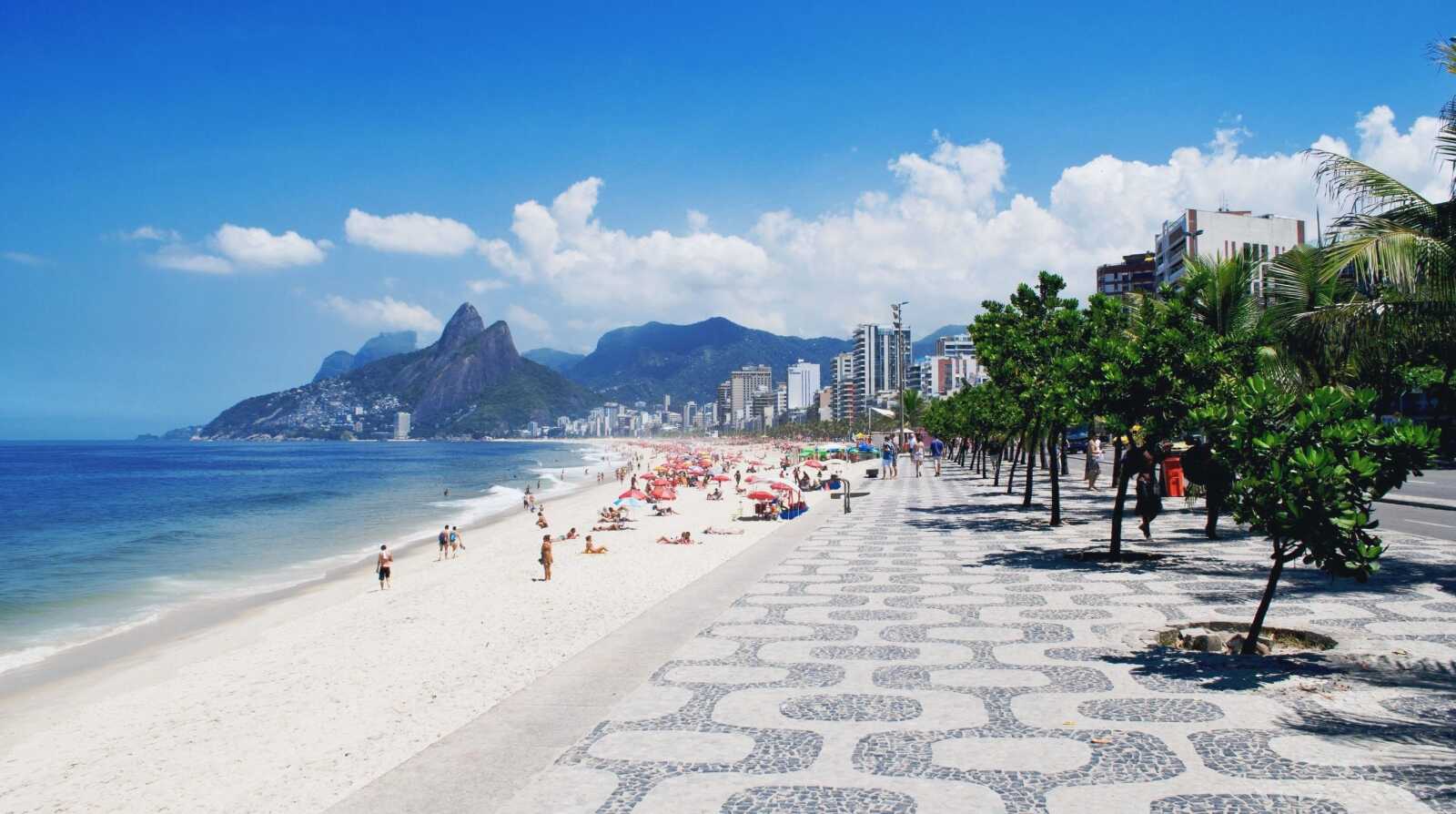 Rio de Janeiro Wallpapers (57 images) - WallpaperCat