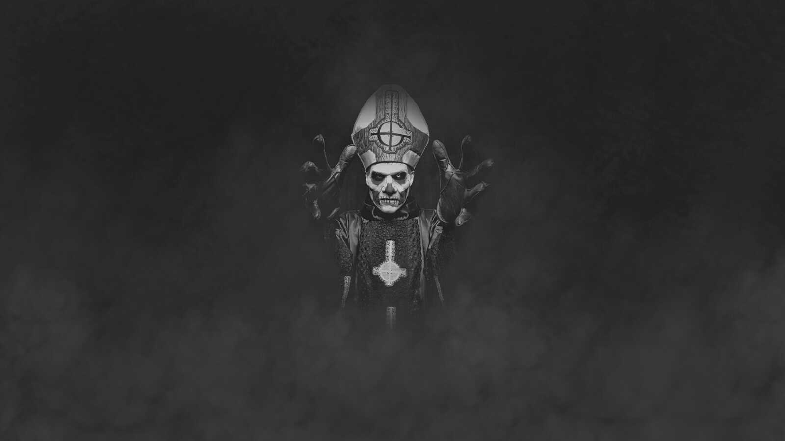 Ghost (Band) Wallpapers (72 images) - WallpaperCat