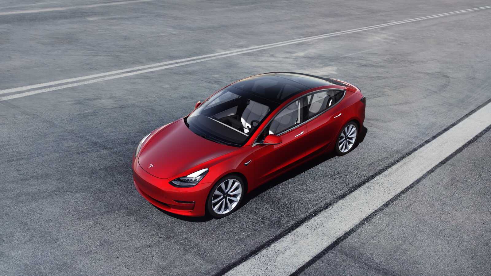 Tesla Model 3 Wallpapers (48 images) - WallpaperCat