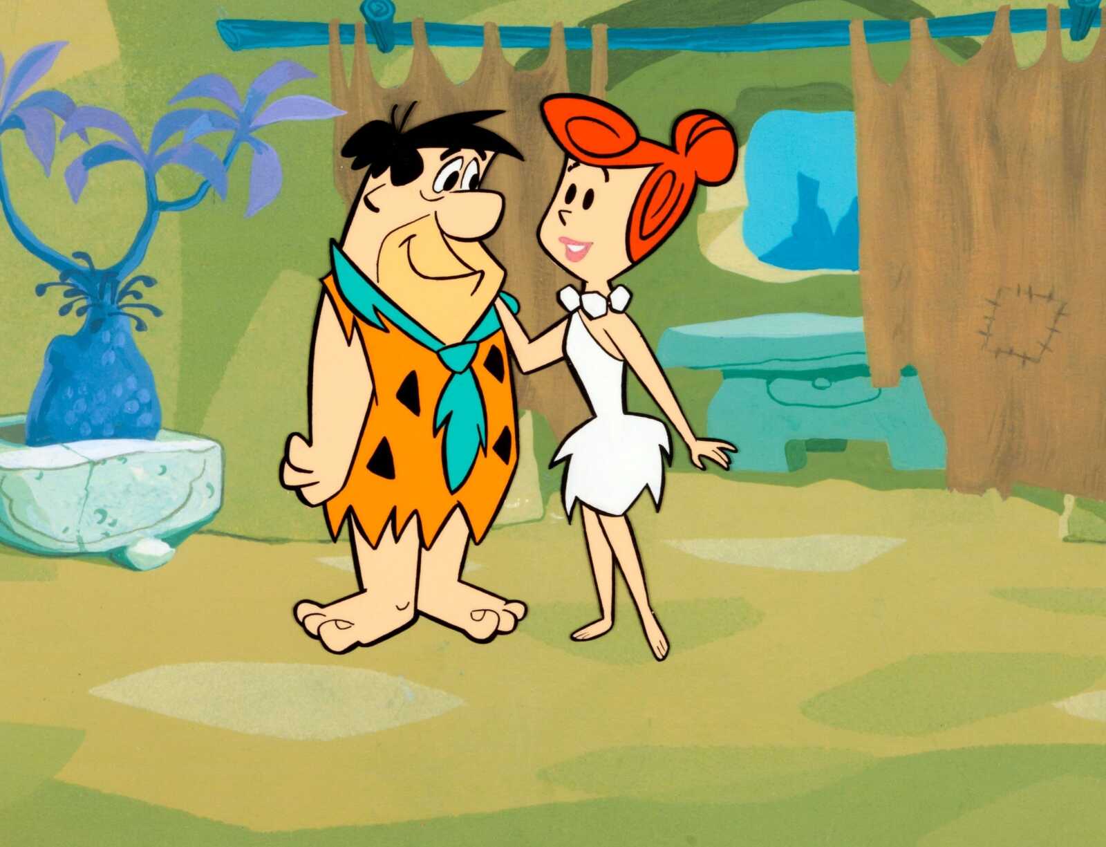 The Flintstones (Cartoon) Wallpapers (35 images) - WallpaperCat