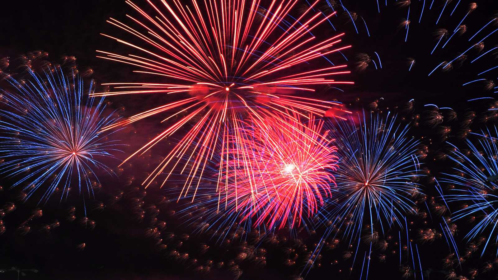 Firework Wallpapers (42 images) - WallpaperCat