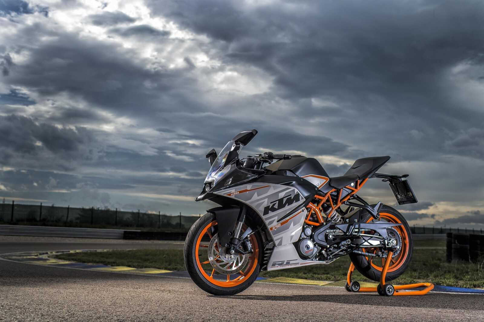 KTM RC Wallpapers (40 images) - WallpaperCat