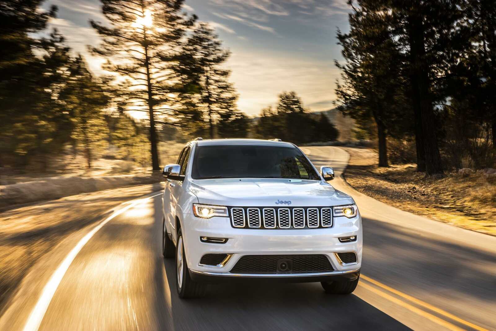 Jeep Grand Cherokee Wallpapers (74 images) - WallpaperCat