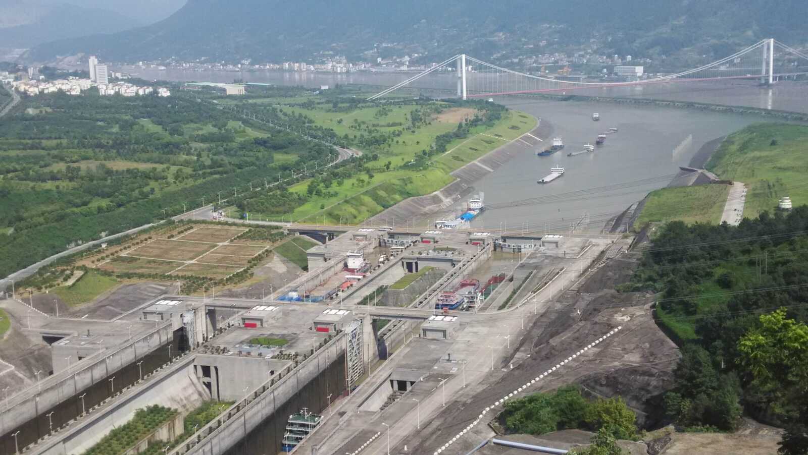 Three Gorges (China) Wallpapers (27 images) - WallpaperCat