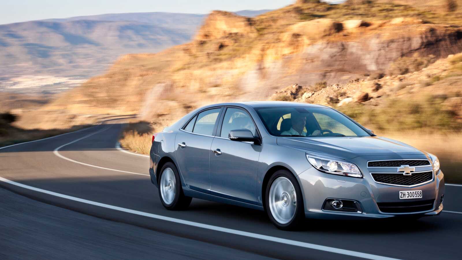 Chevrolet Malibu Wallpapers (27 images) - WallpaperCat