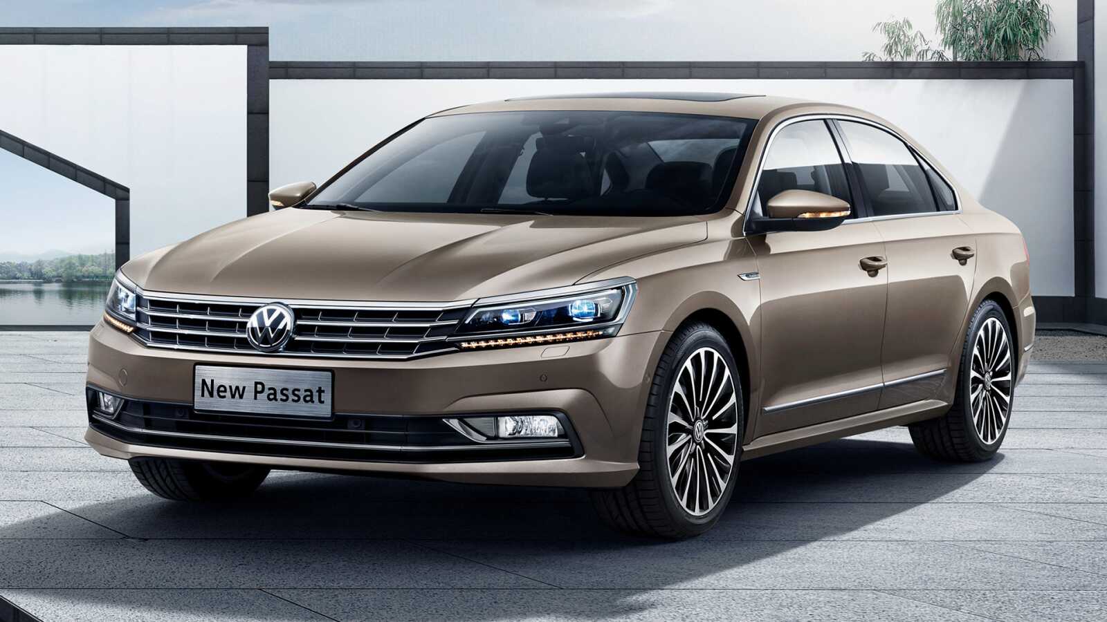 Volkswagen Passat Wallpapers (58 images) - WallpaperCat