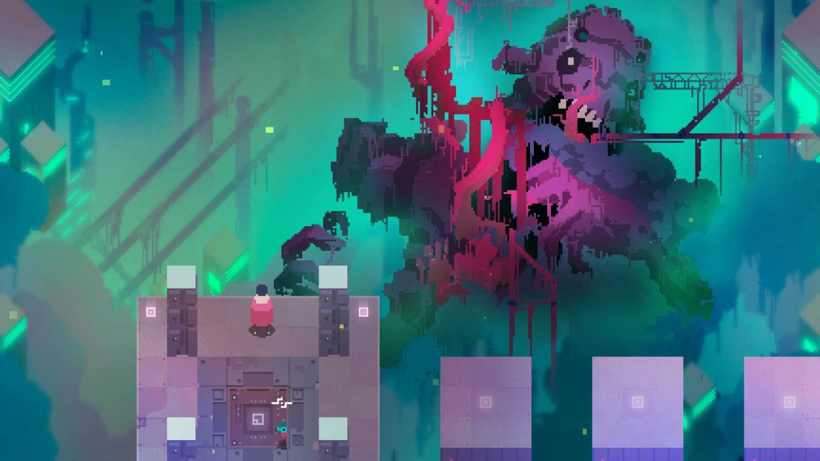 Hyper Light Drifter Wallpapers (44 images) - WallpaperCat