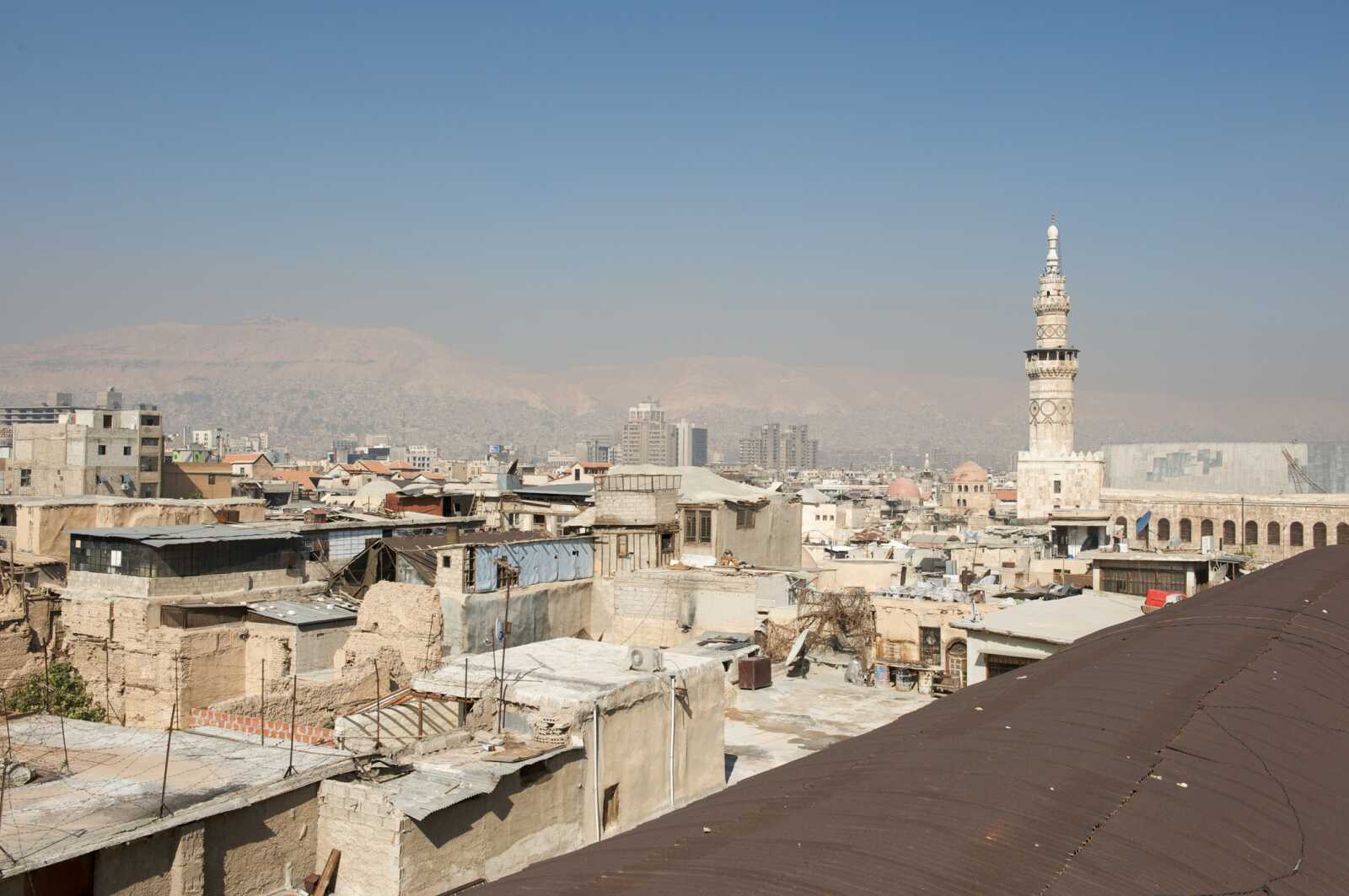 Damascus Wallpapers (18 images) - WallpaperCat