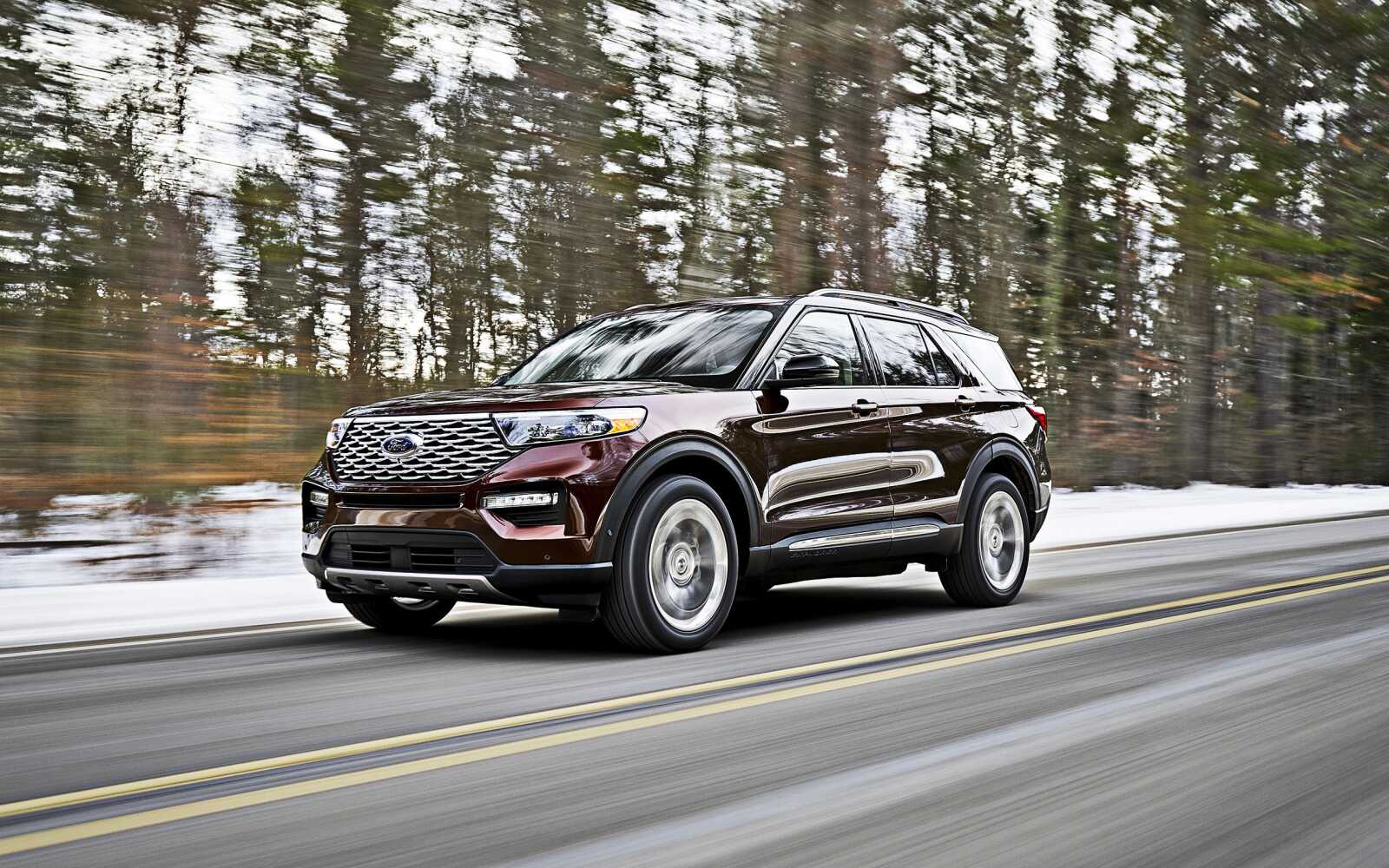 Ford Explorer Wallpapers (70 images) - WallpaperCat