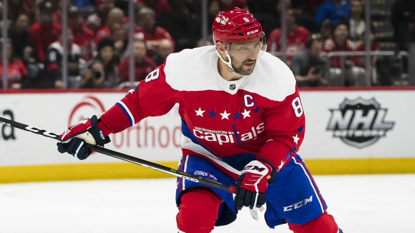 Alexander Ovechkin Wallpapers (26 images) - WallpaperCat