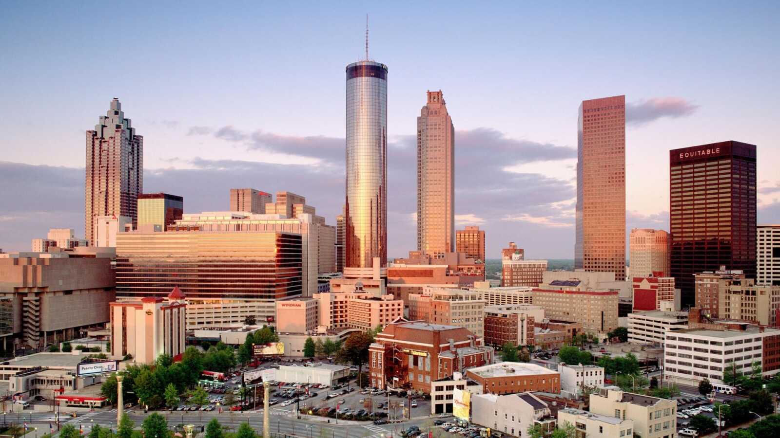 Atlanta Wallpapers (35 images) - WallpaperCat