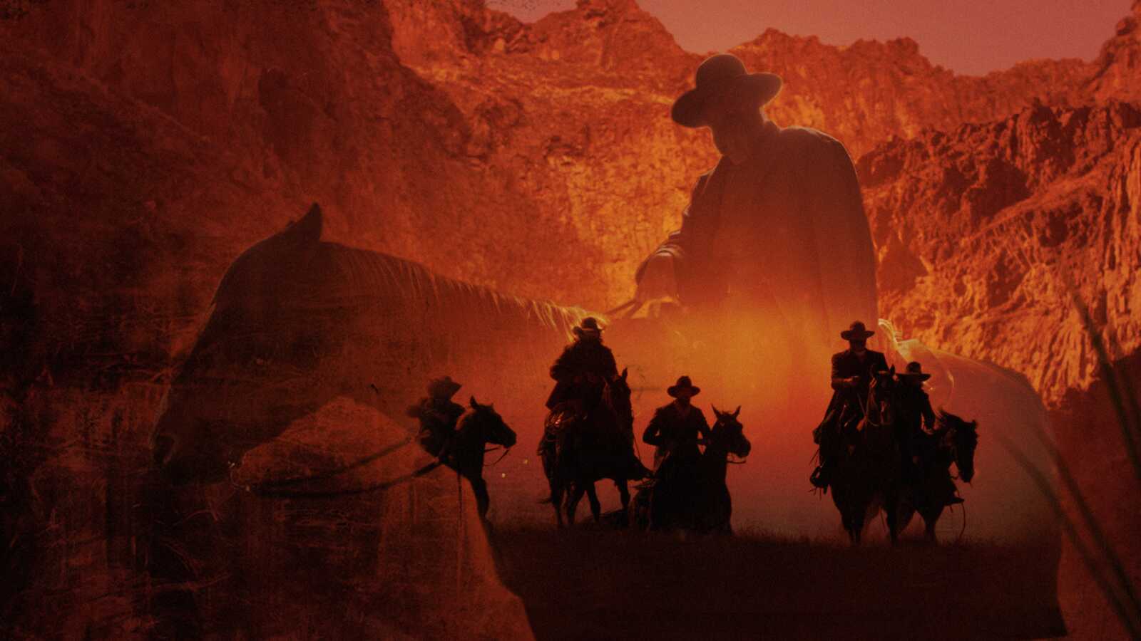 Godless (TV Series) Wallpapers (26 images) - WallpaperCat