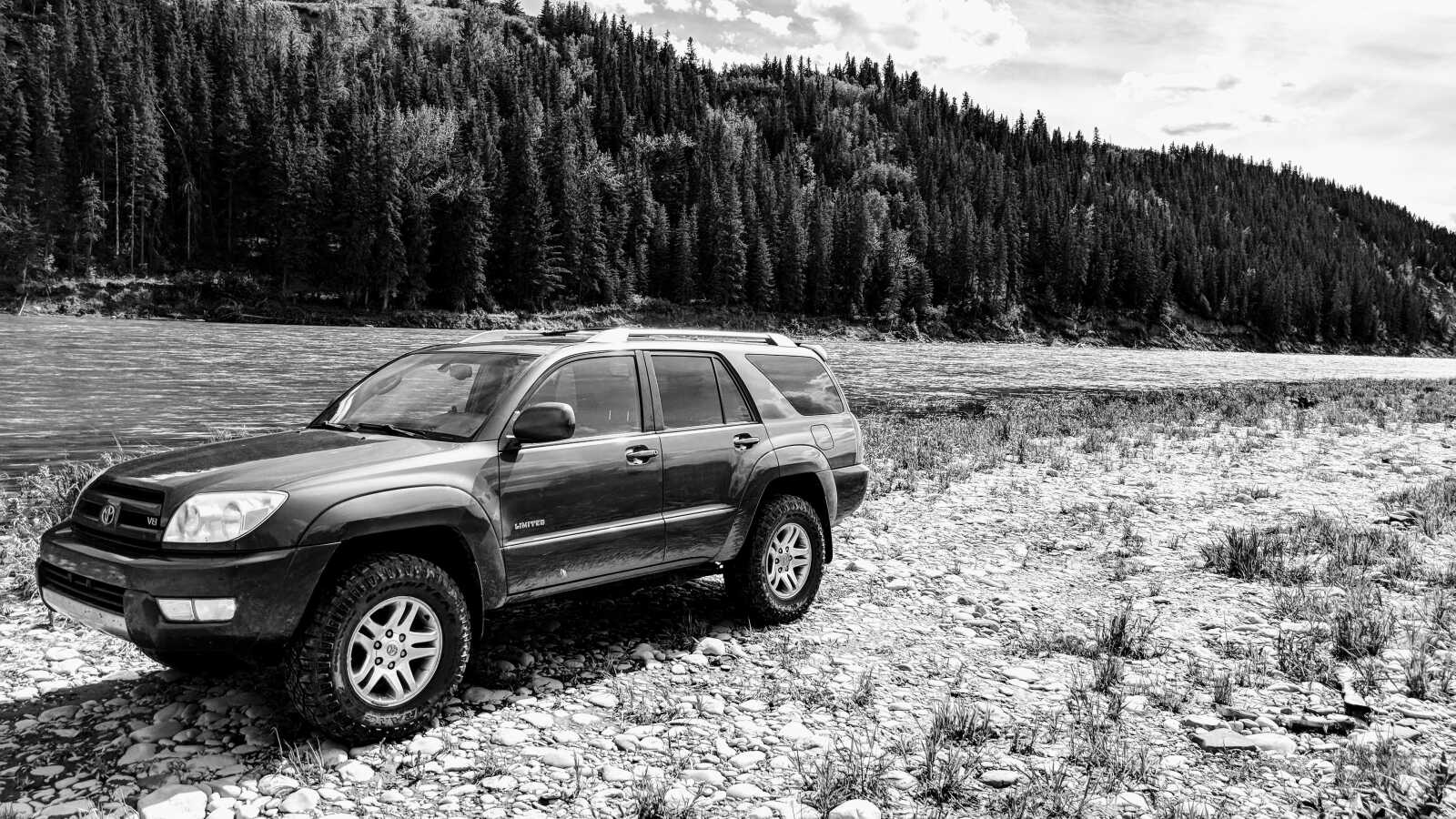 Toyota 4Runner Wallpapers (52 images) - WallpaperCat