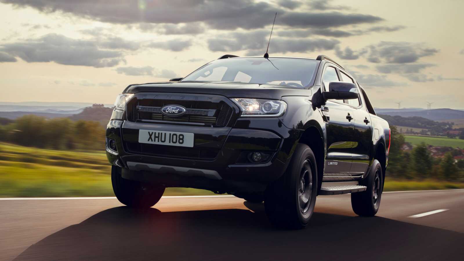 Ford Ranger Wallpapers (45 images) - WallpaperCat