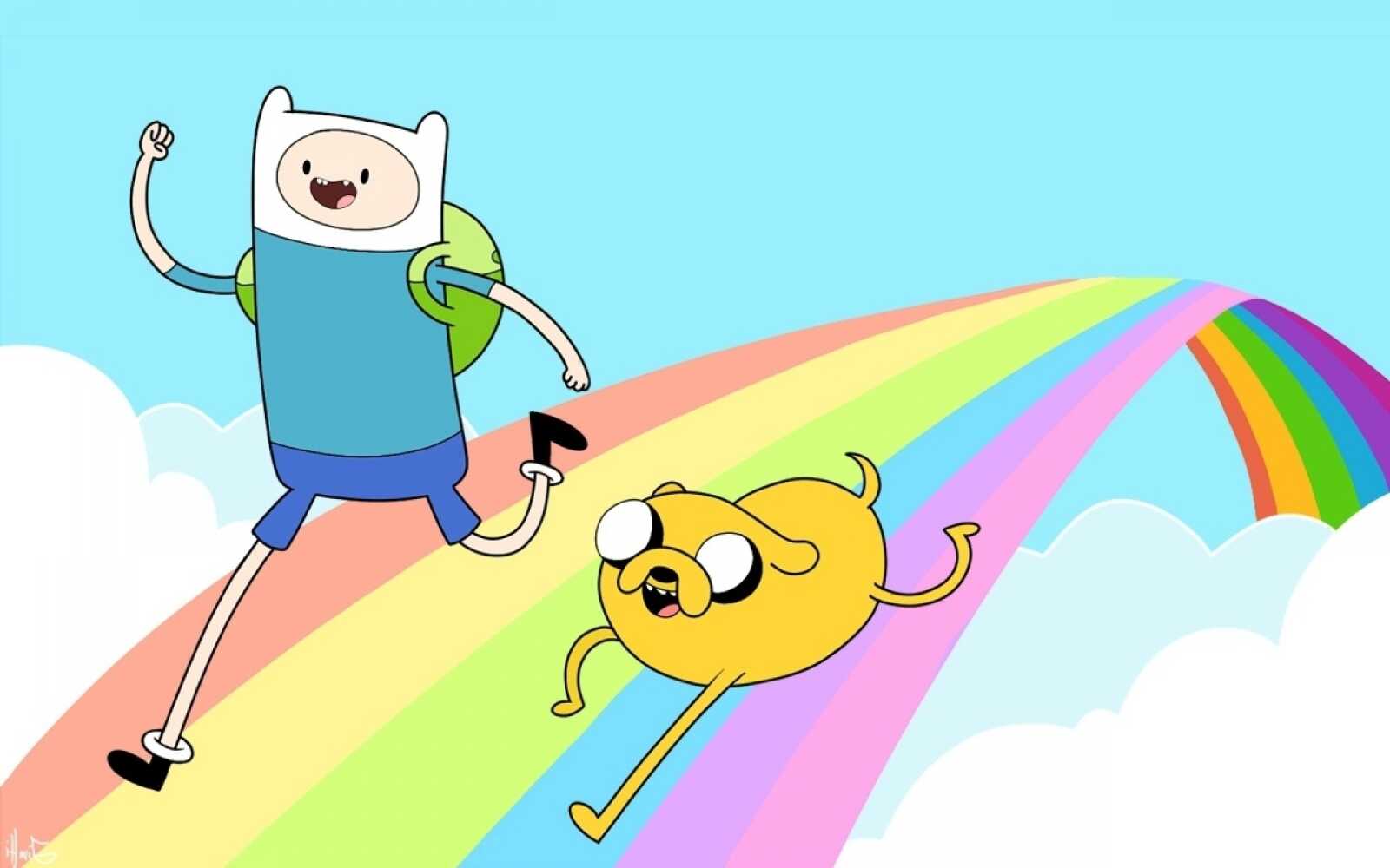 Finn and Jake Wallpapers (45 images) - WallpaperCat