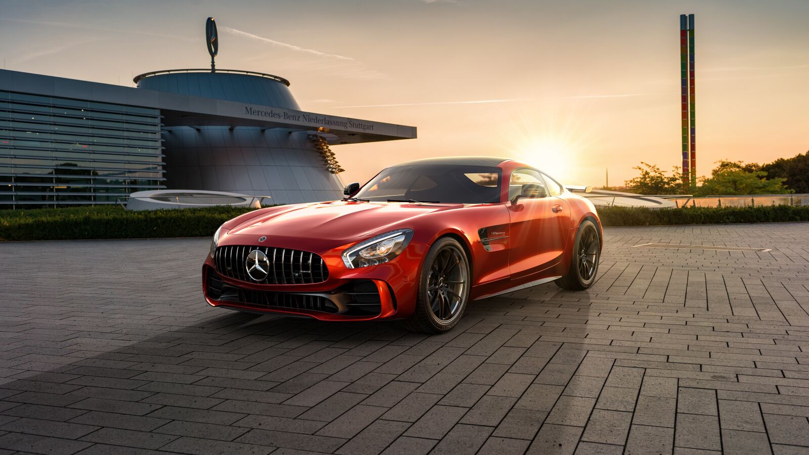 Mercedes-Benz Wallpapers (117 images) - WallpaperCat