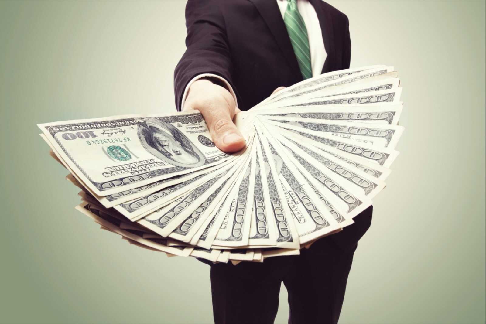 Money Wallpapers (60 images) - WallpaperCat