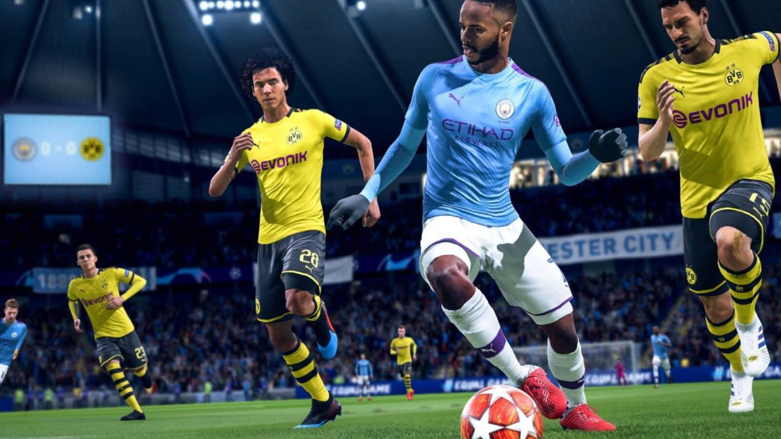 FIFA Soccer (Game) Wallpapers (40 images) - WallpaperCat