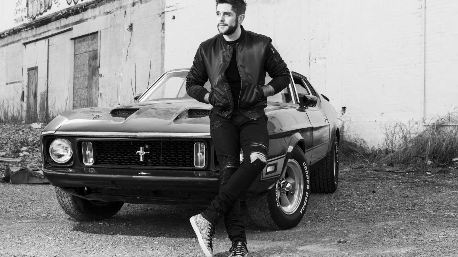 Thomas Rhett Wallpapers (39 images) - WallpaperCat