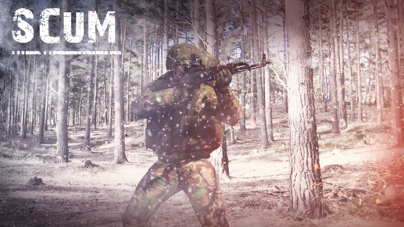 SCUM (Game) Wallpapers (34 images) - WallpaperCat