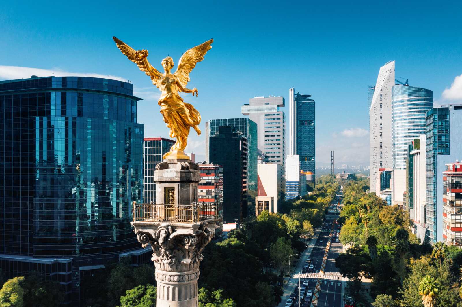 Mexico City Wallpapers (34 images) - WallpaperCat