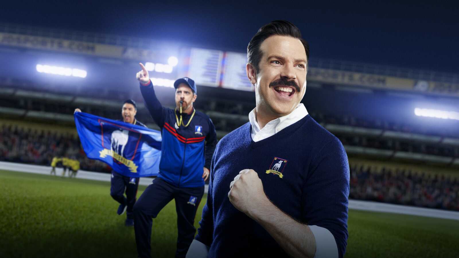 Ted Lasso Wallpapers (33 images) - WallpaperCat