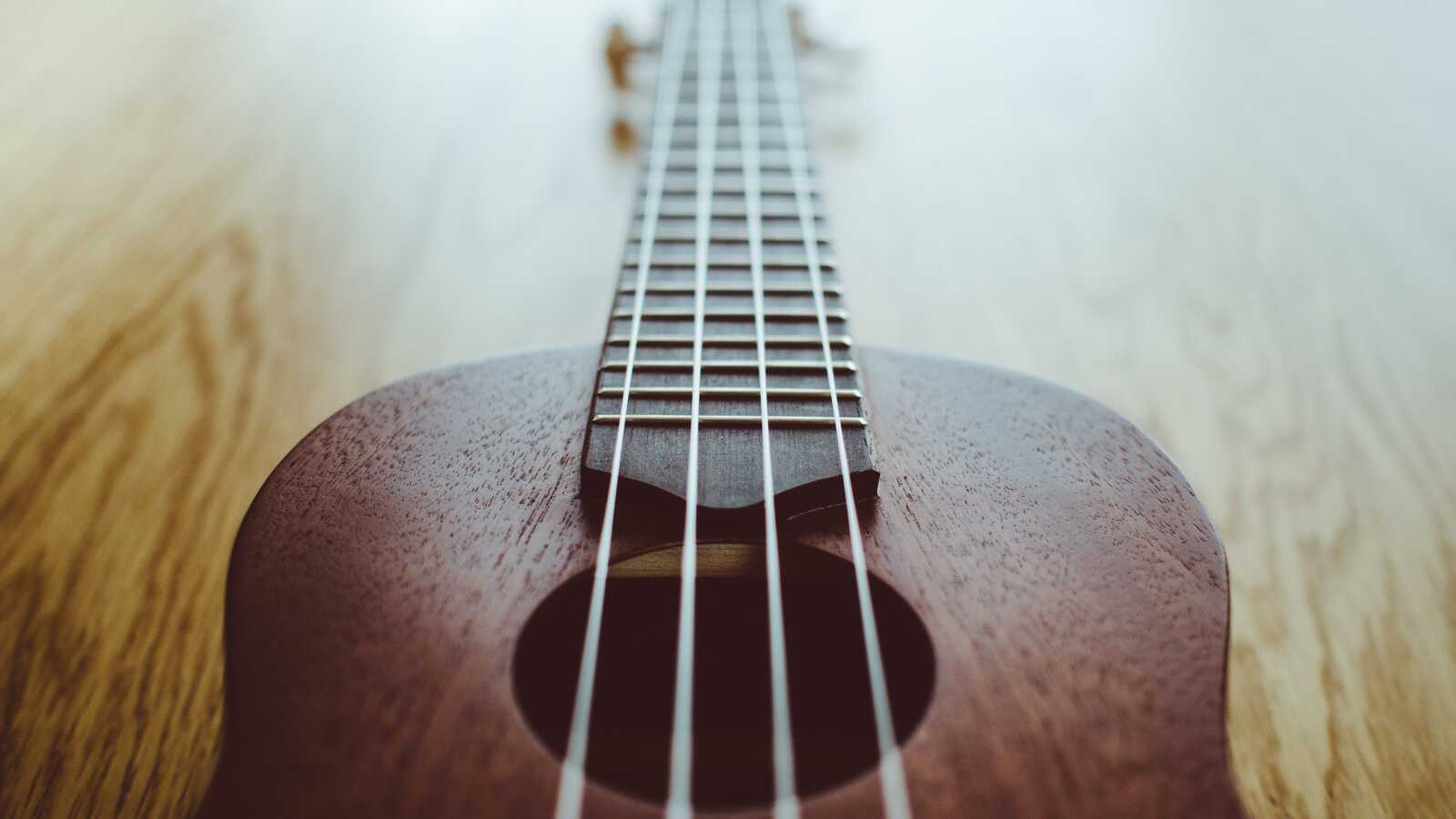 Ukulele Wallpapers (37 images) - WallpaperCat