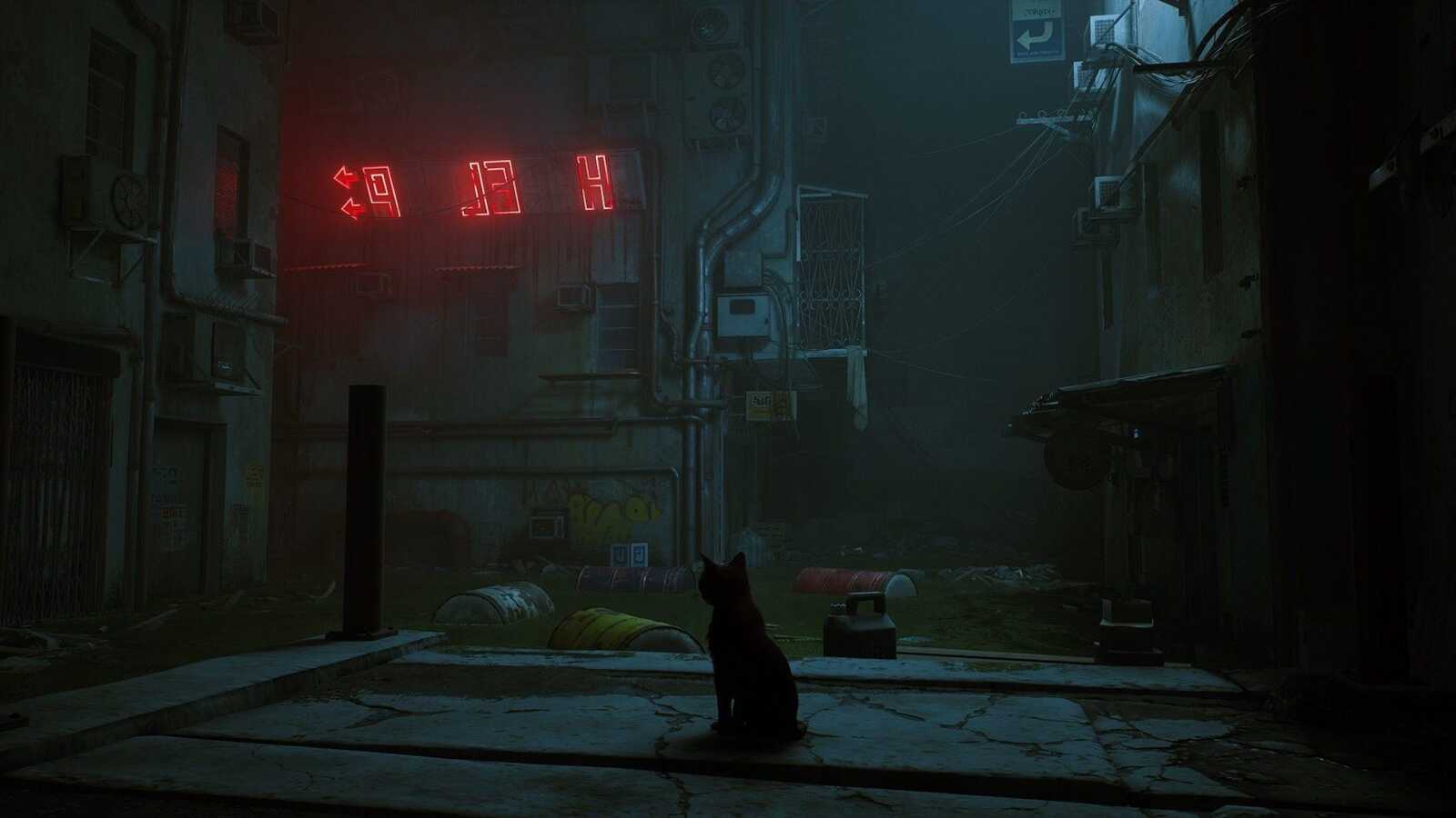 Stray (Game) Wallpapers (29 images) - WallpaperCat