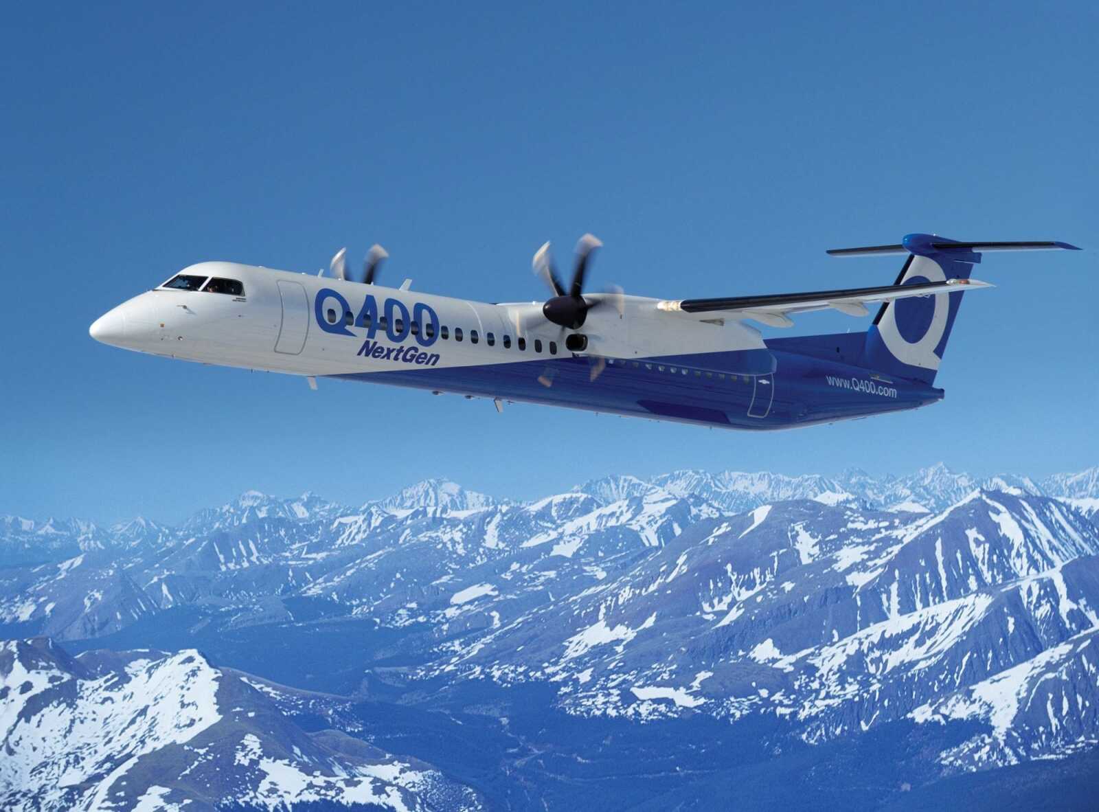 Bombardier Aerospace Wallpapers (43 images) - WallpaperCat