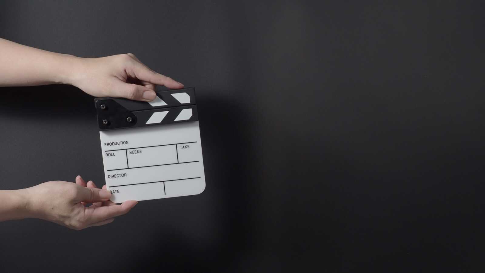Clapperboard Wallpapers (39 images) - WallpaperCat