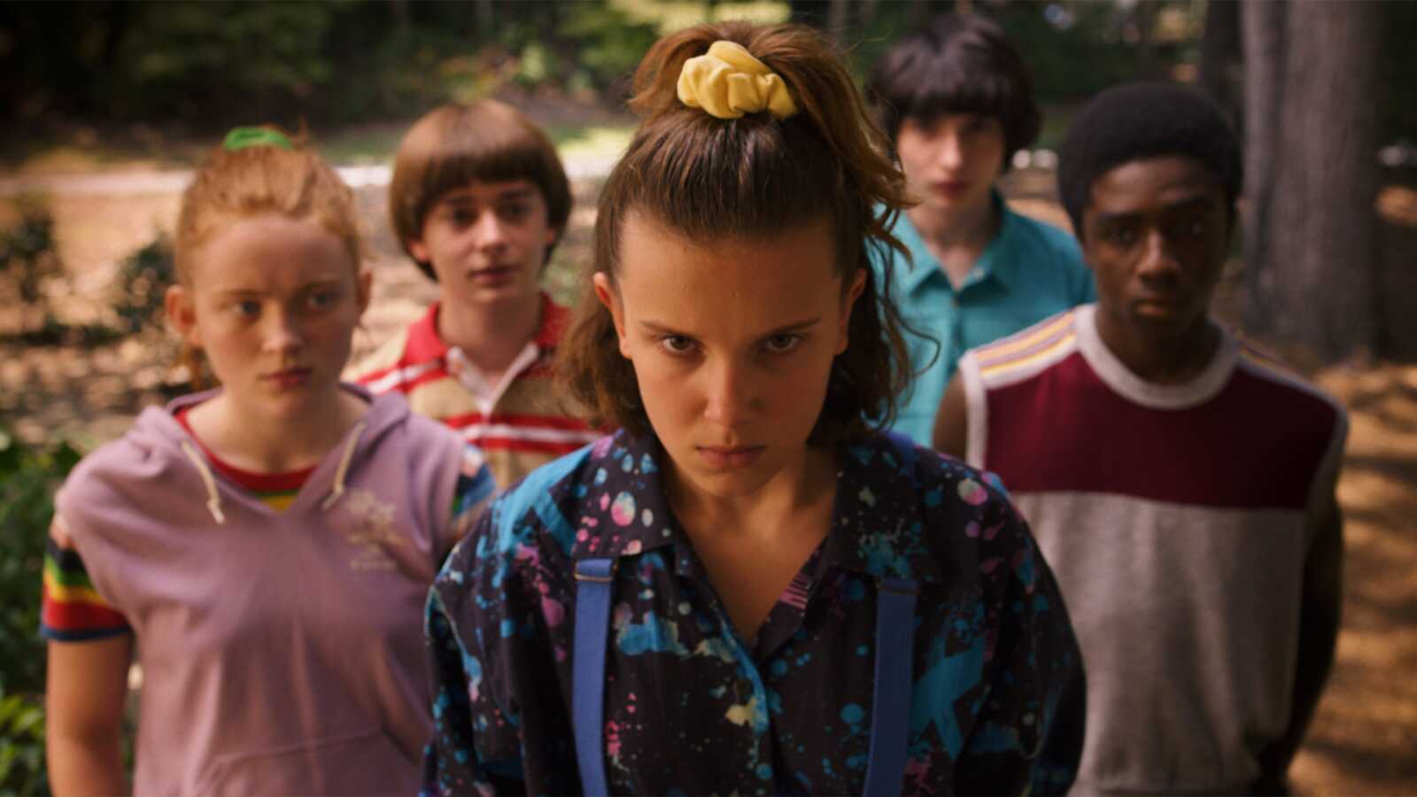 Eleven (Stranger Things) Wallpapers (37 images) - WallpaperCat