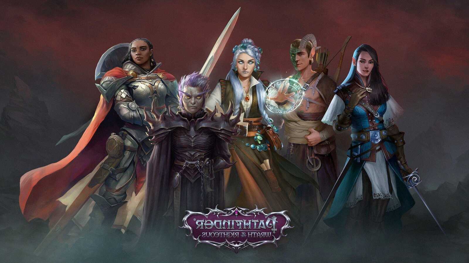 Pathfinder: Wrath of the Righteous Wallpapers (18 images) - WallpaperCat