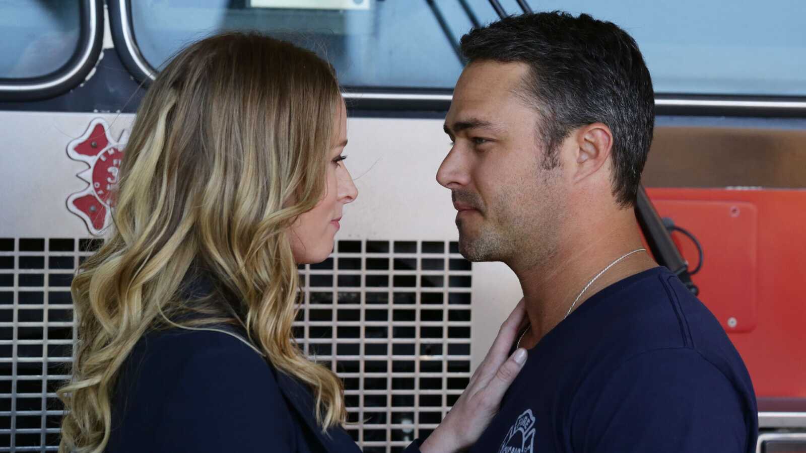 Chicago Fire (TV Series) Wallpapers (32 images) - WallpaperCat