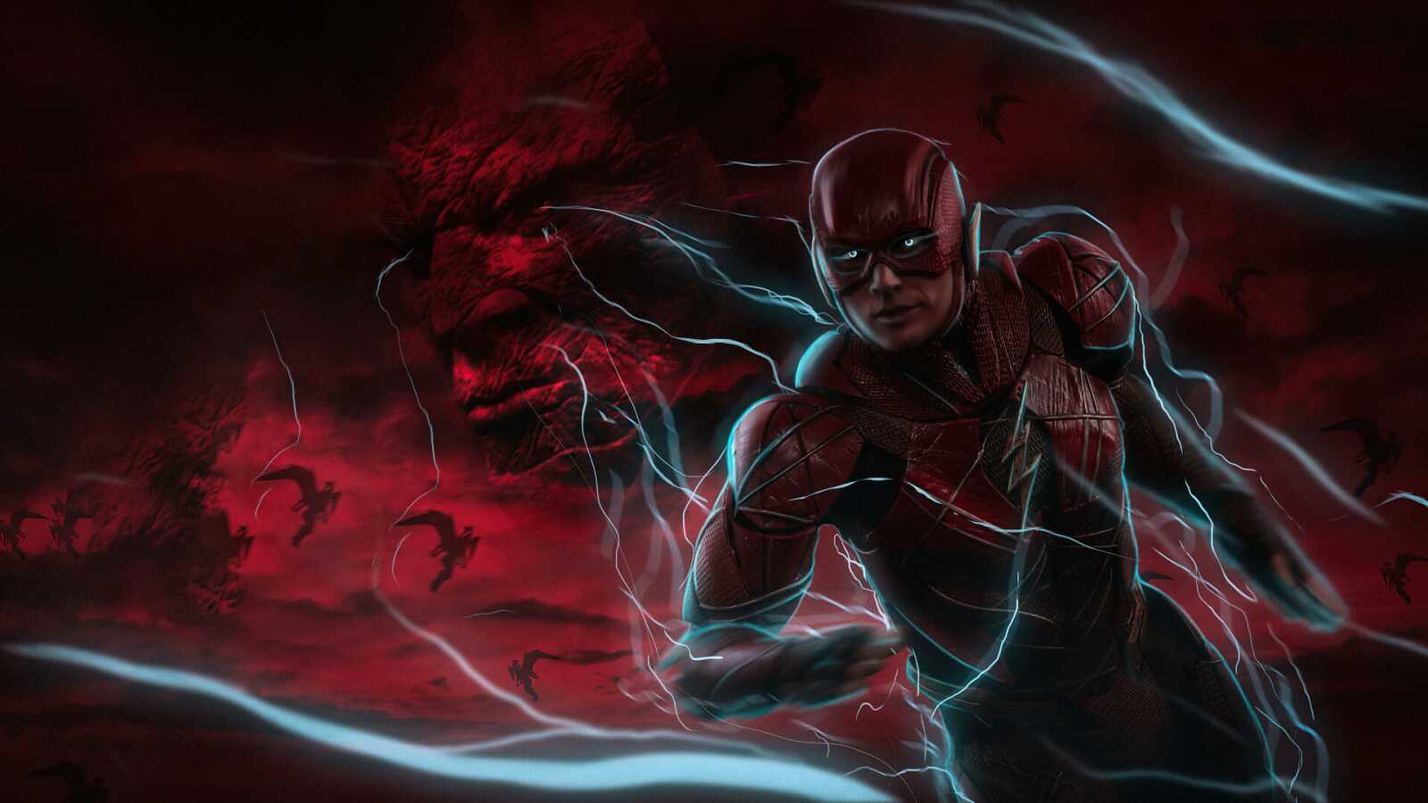Flash (DC) Wallpapers (78 images) - WallpaperCat