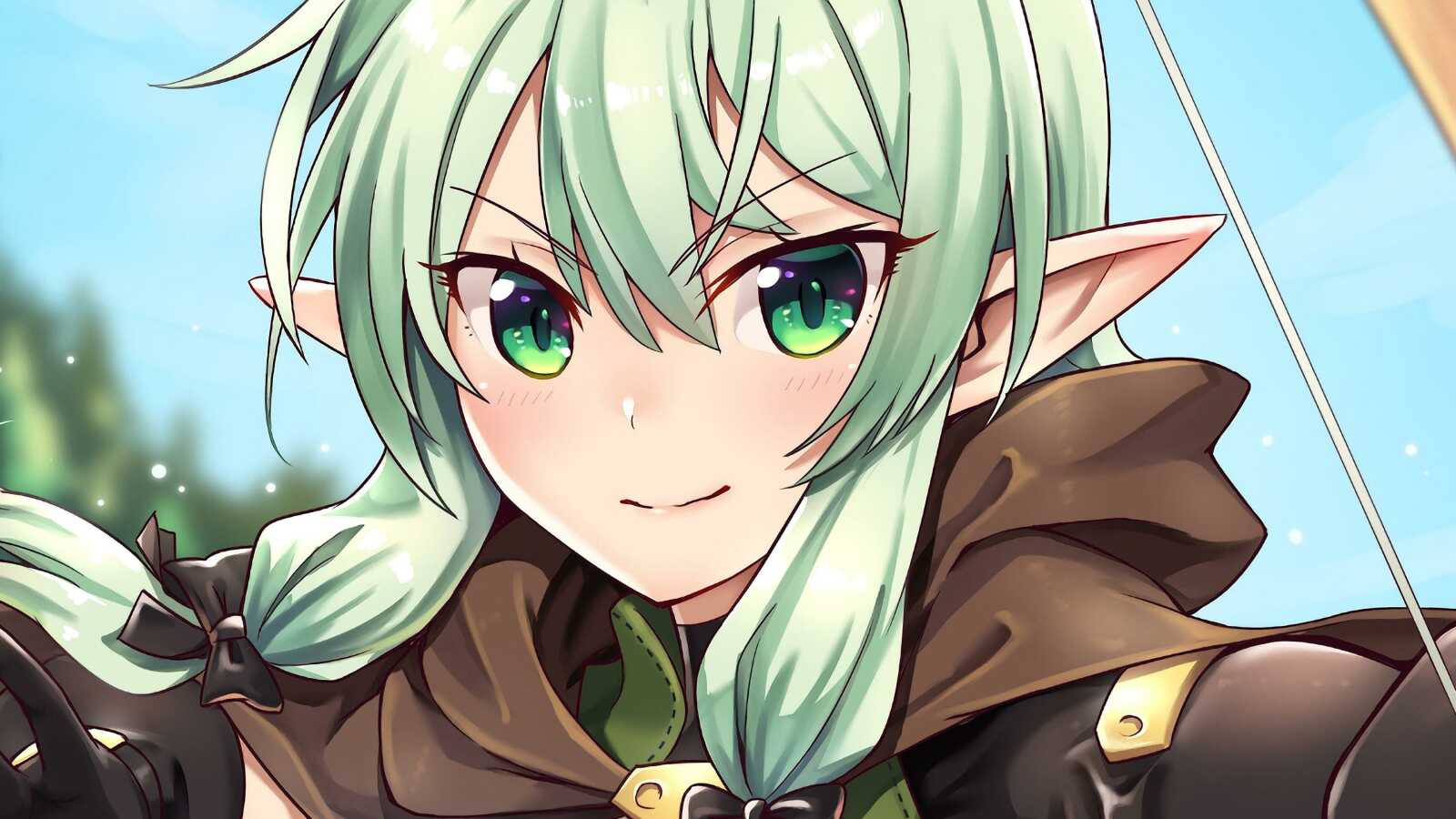 Elf Wallpapers (52 images) - WallpaperCat