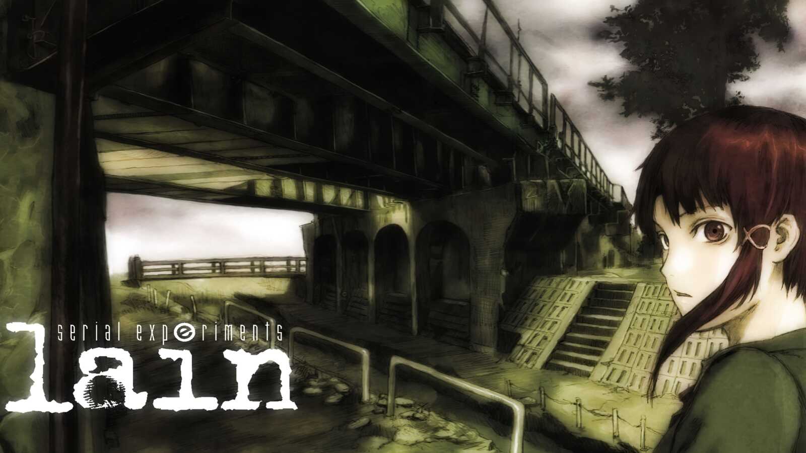 Serial Experiments Lain Wallpapers (66 images) - WallpaperCat