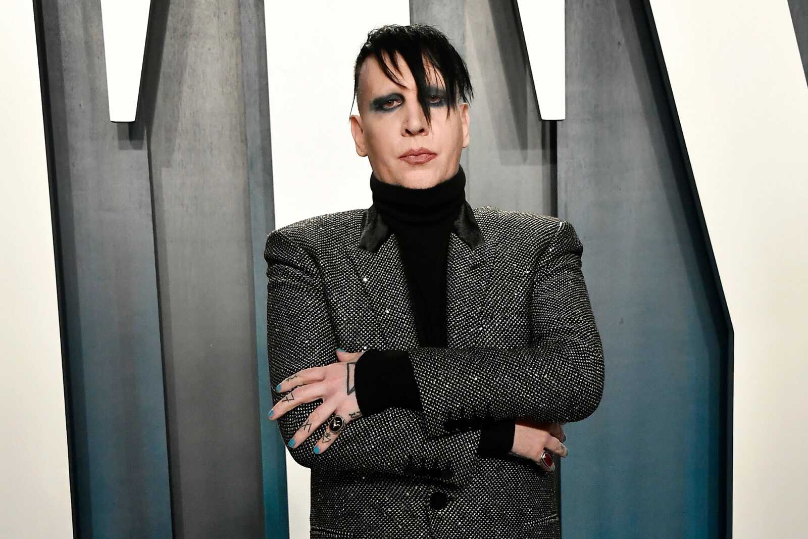 Marilyn Manson Wallpapers (43 images) - WallpaperCat