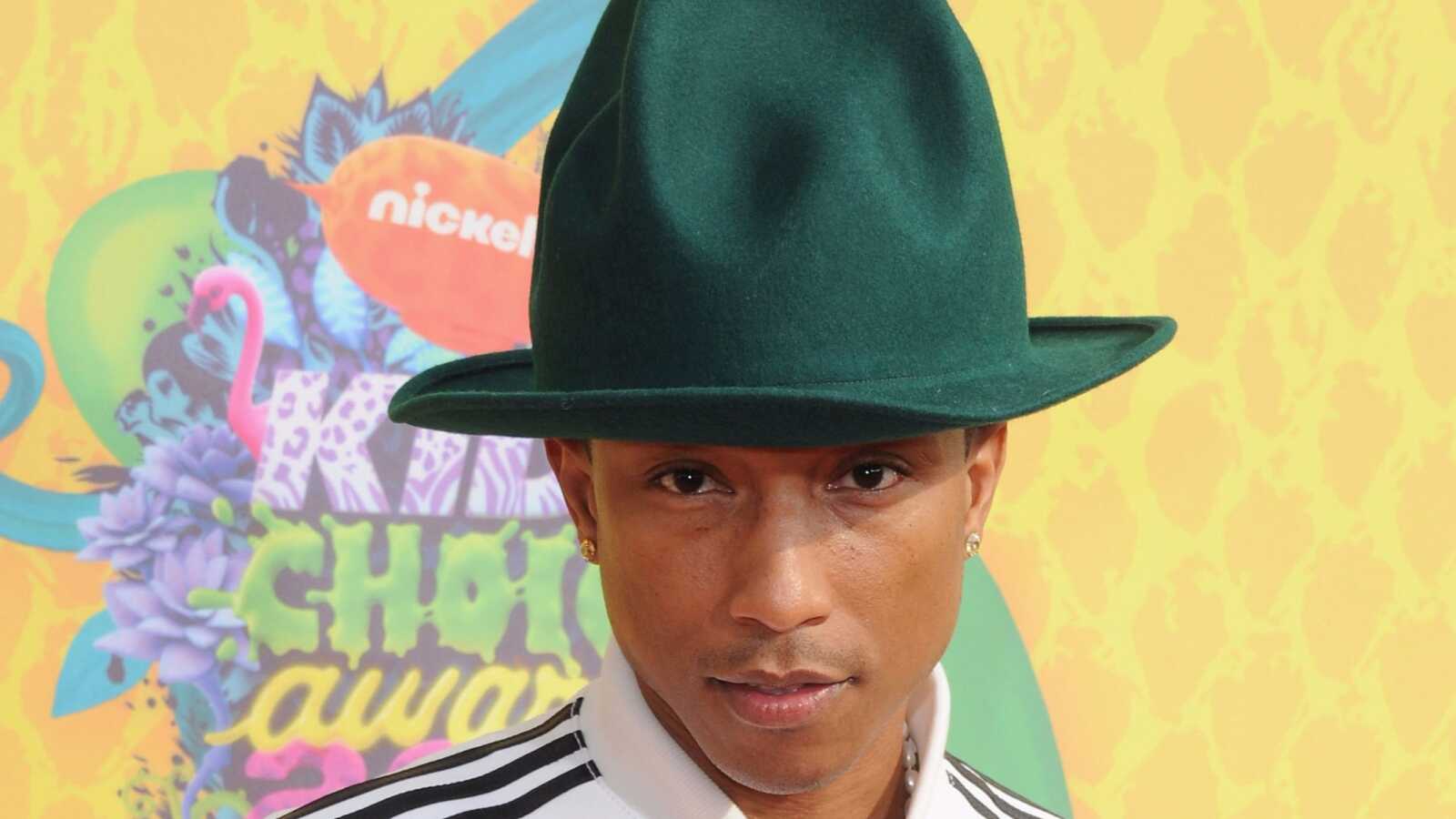 Pharrell Williams Wallpapers (45 images) - WallpaperCat