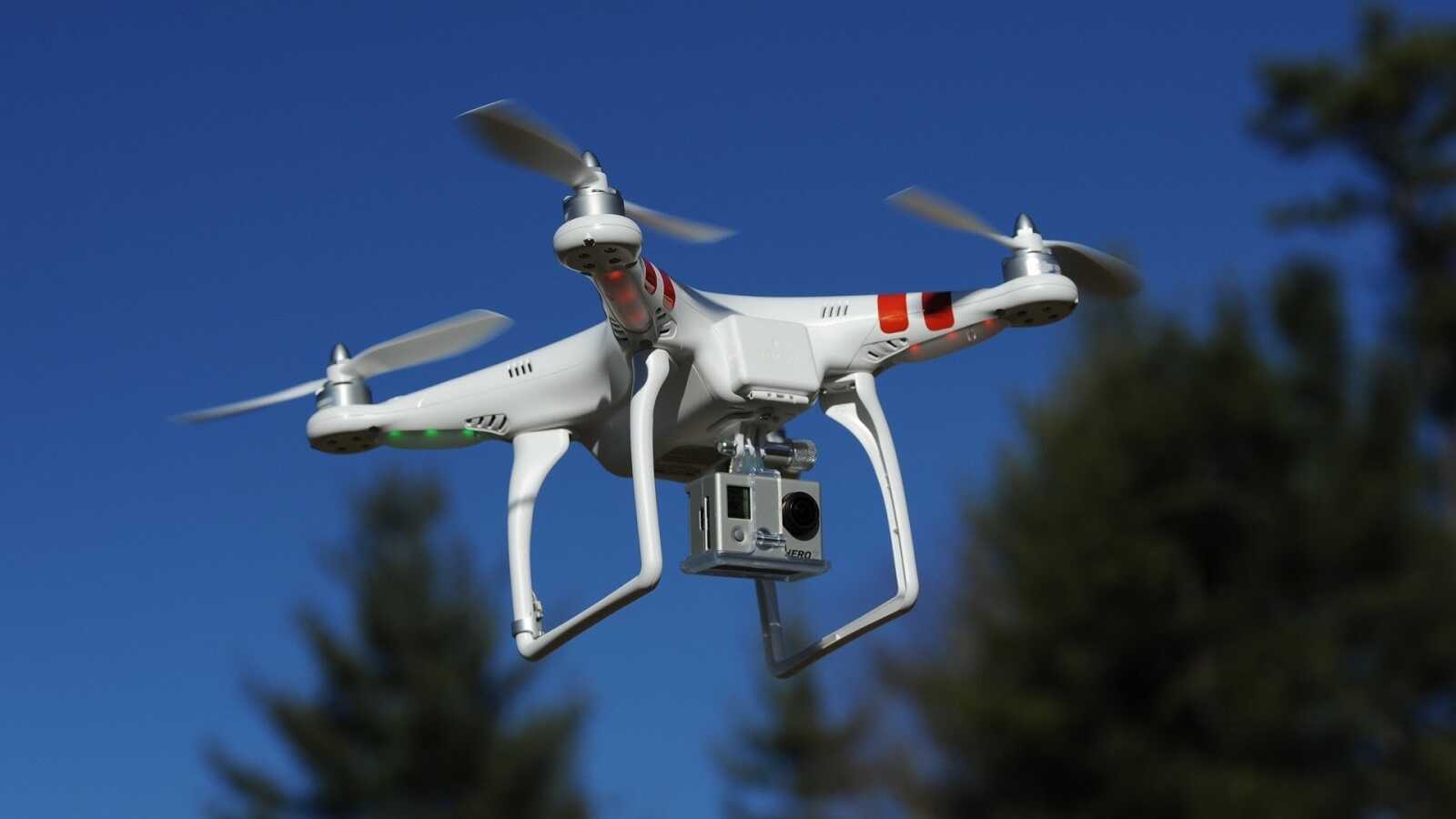 Drone Wallpapers (64 images) - WallpaperCat