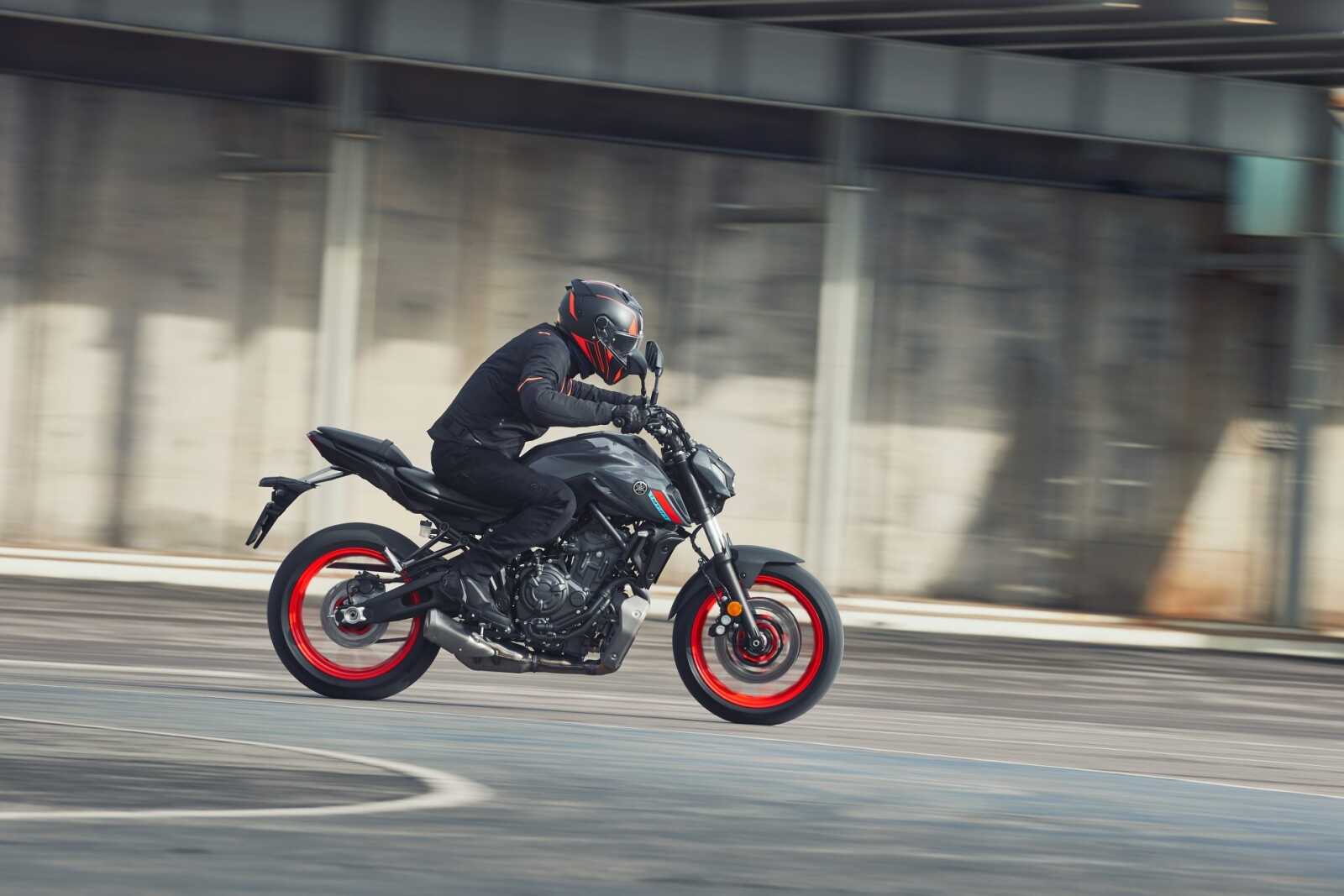 Yamaha MT-07 Wallpapers (28 images) - WallpaperCat