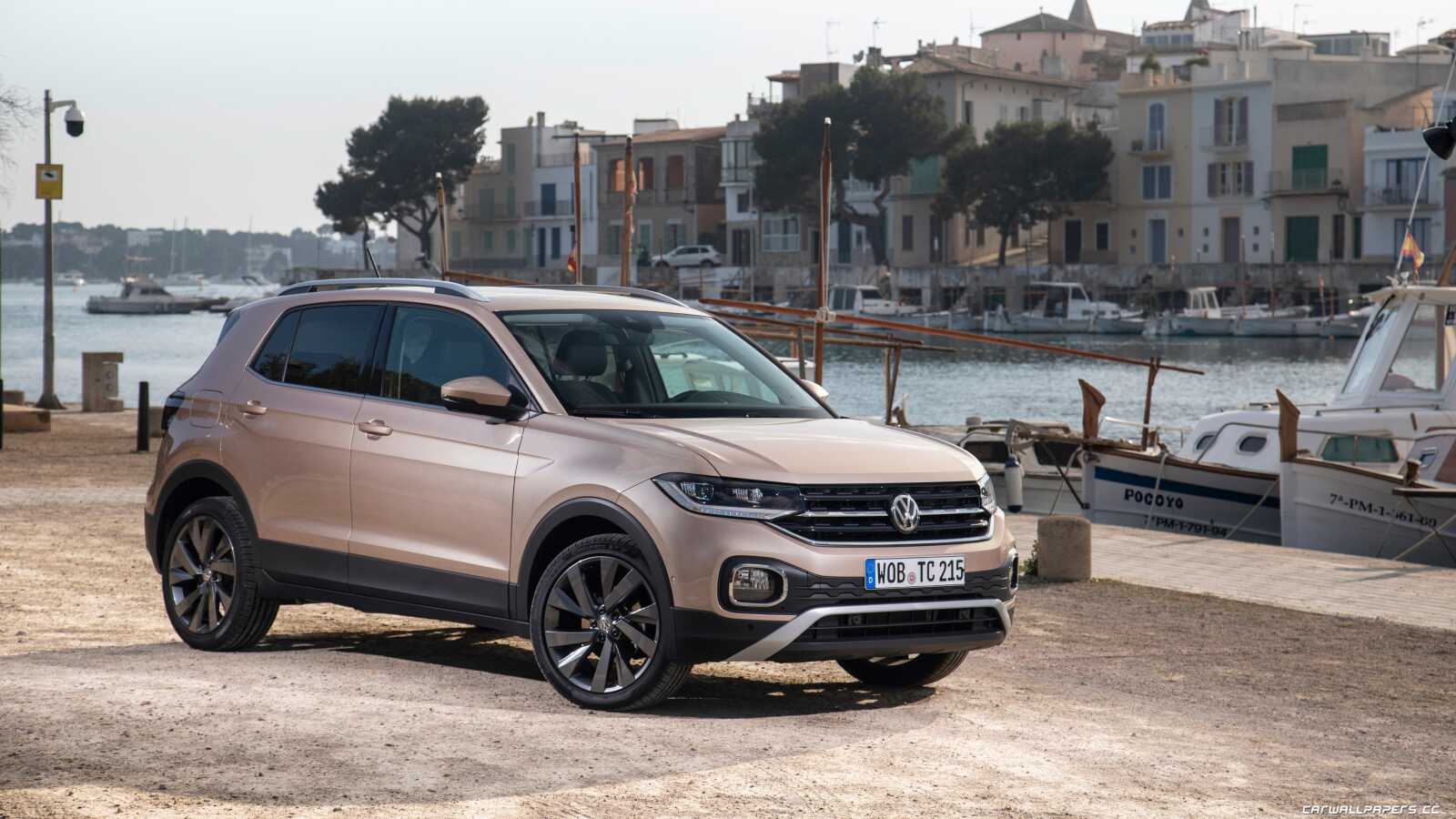 Volkswagen T-Cross Wallpapers (38 images) - WallpaperCat