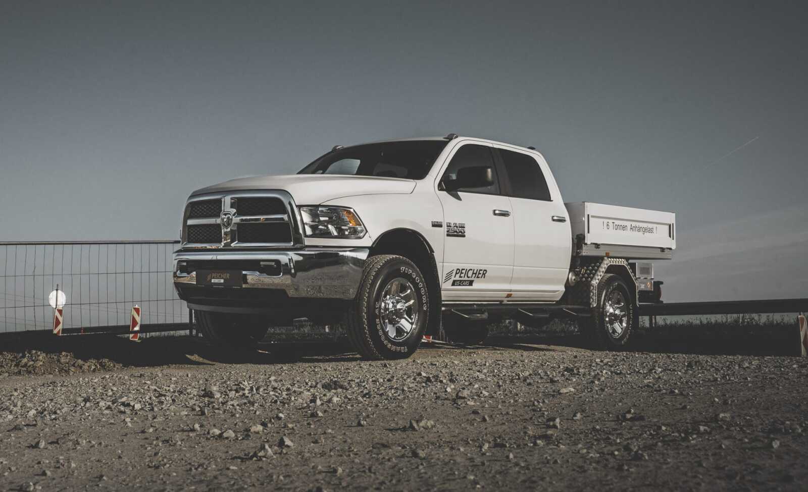 Ram 2500 Wallpapers (47 images) - WallpaperCat