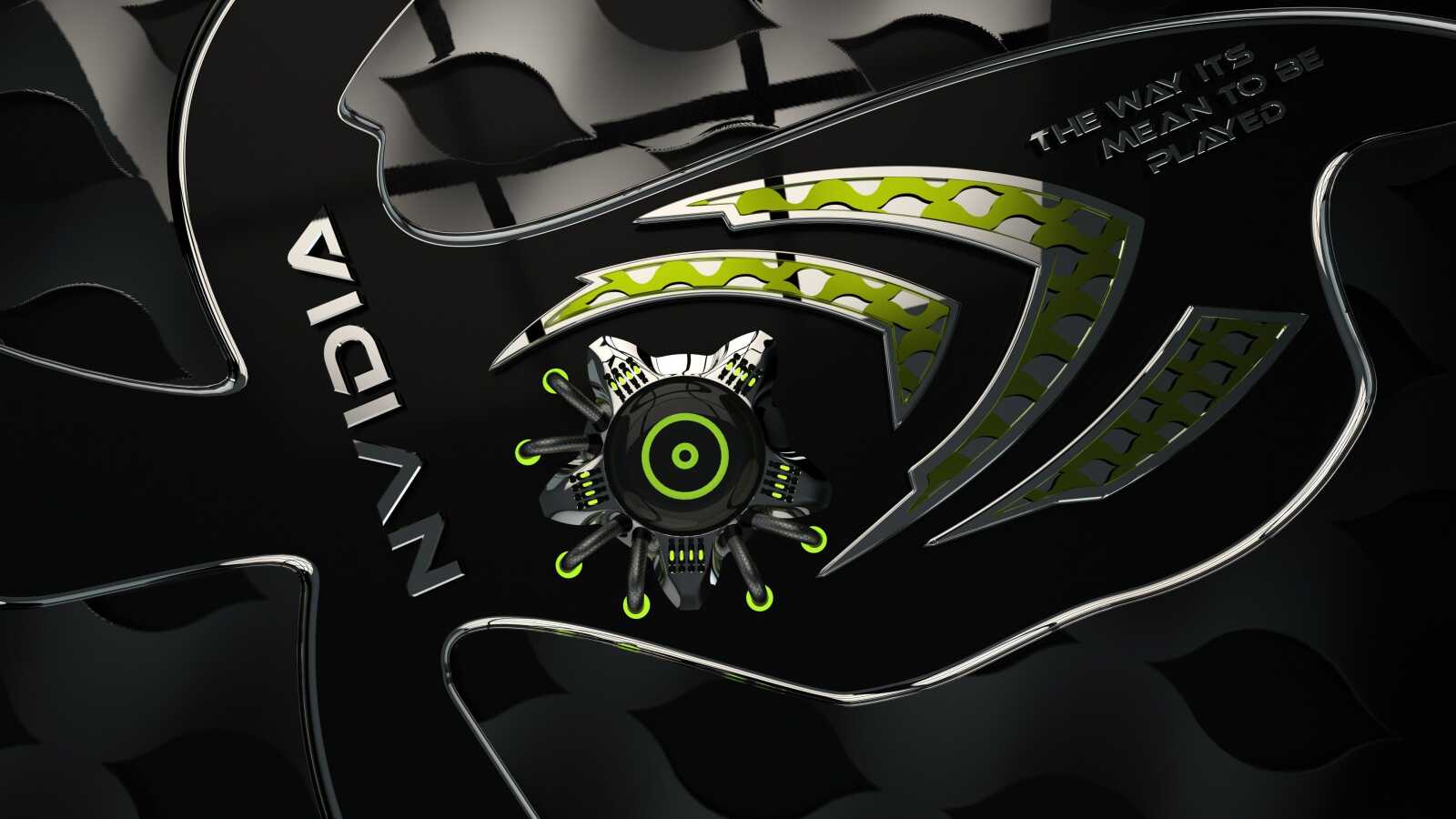 Nvidia Wallpapers (56 images) - WallpaperCat