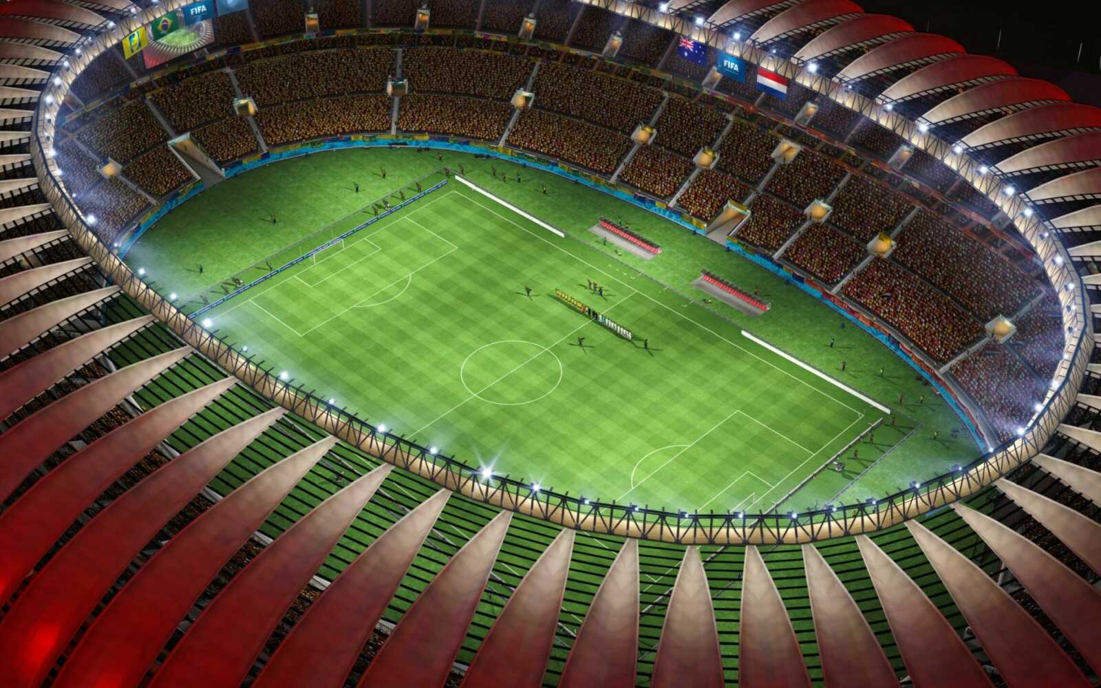 FIFA Wallpapers (58 images) - WallpaperCat