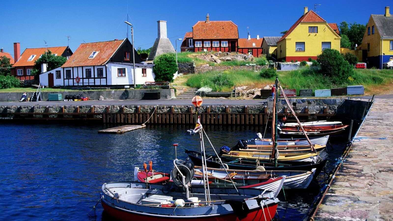Denmark Wallpapers (70 images) - WallpaperCat