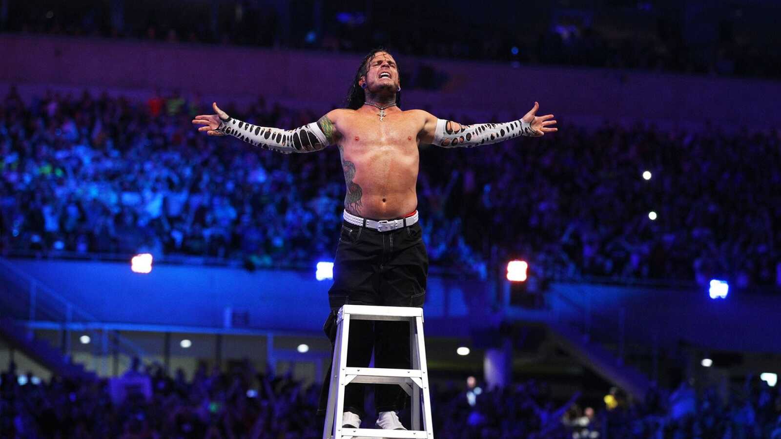 Jeff Hardy Wallpapers (27 images) - WallpaperCat
