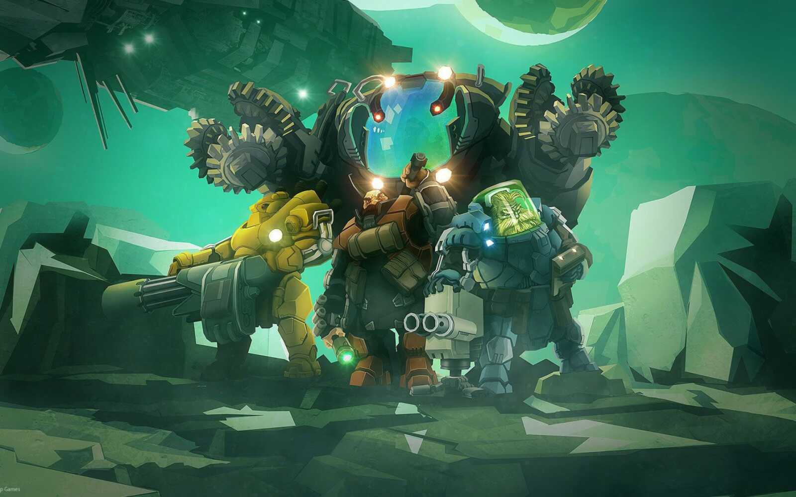Deep Rock Galactic Wallpapers (51 images) - WallpaperCat