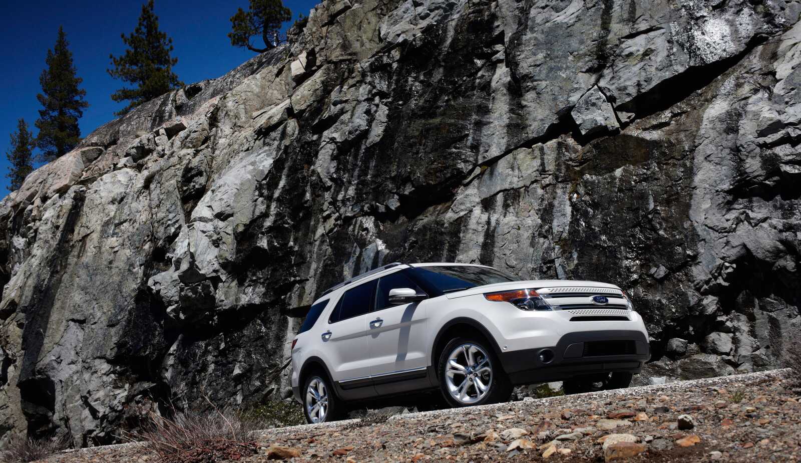 Ford Explorer Wallpapers (70 images) - WallpaperCat