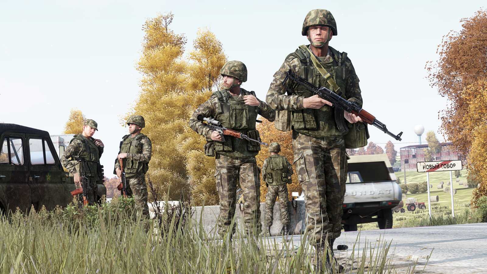Arma Reforger Wallpapers (27 images) - WallpaperCat
