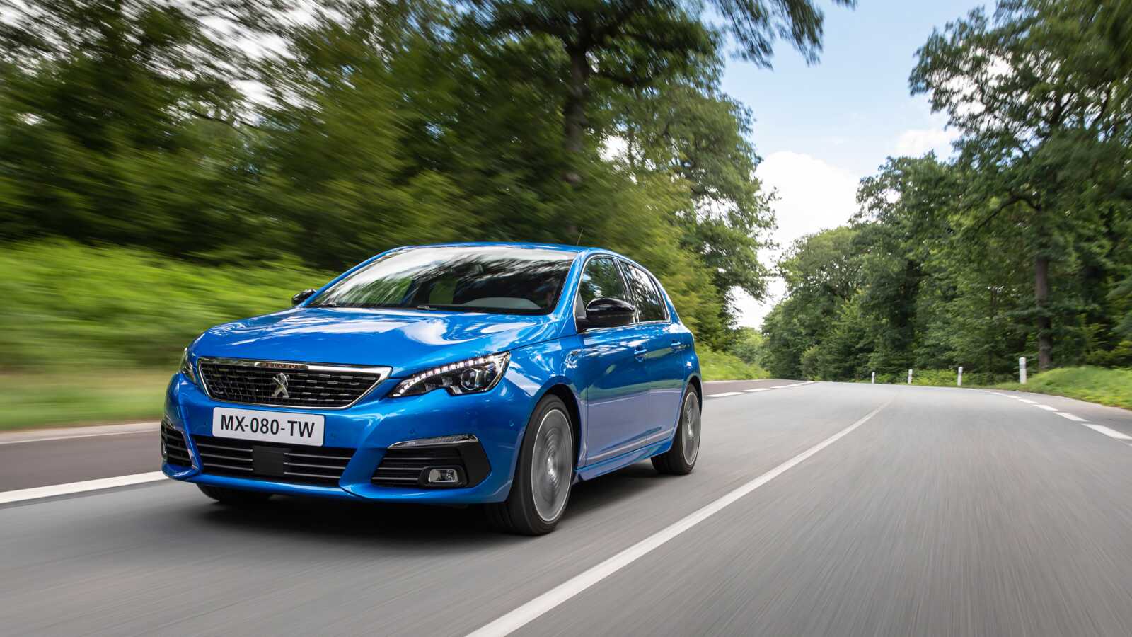 Peugeot 308 Wallpapers (37 images) - WallpaperCat